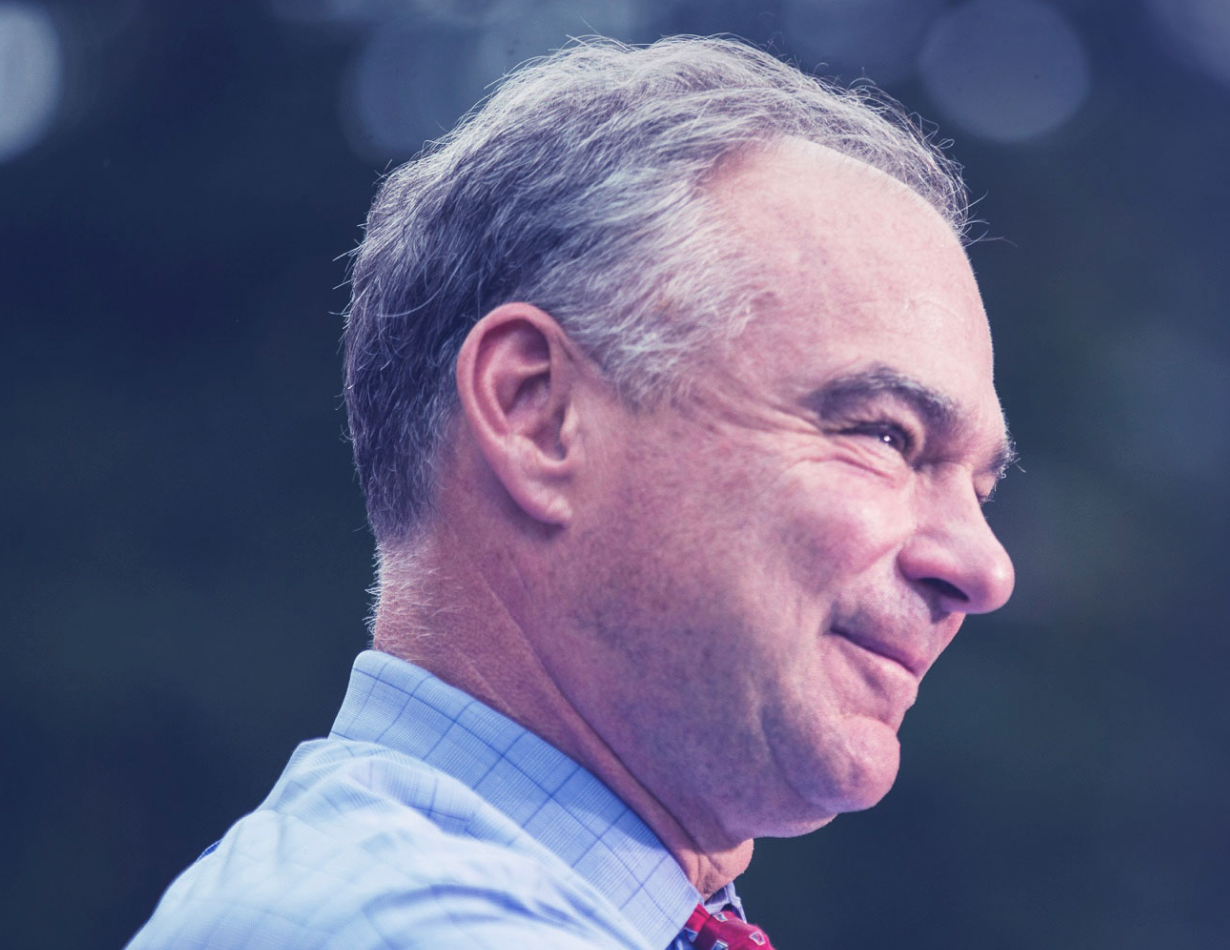Senator Tim Kaine is a Fighter for Virginia Seniors - NCPSSM