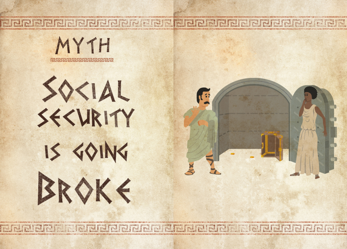 Social Security Myths - NCPSSM