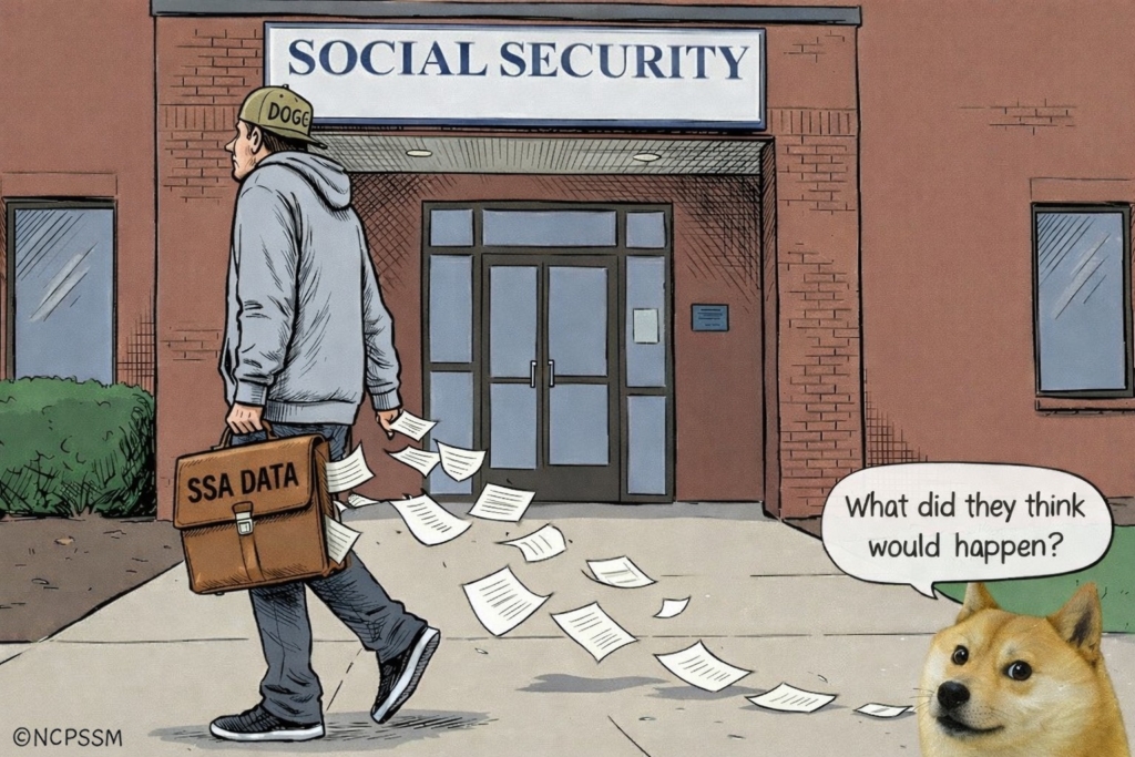 our doge cartoon ssa data - NCPSSM